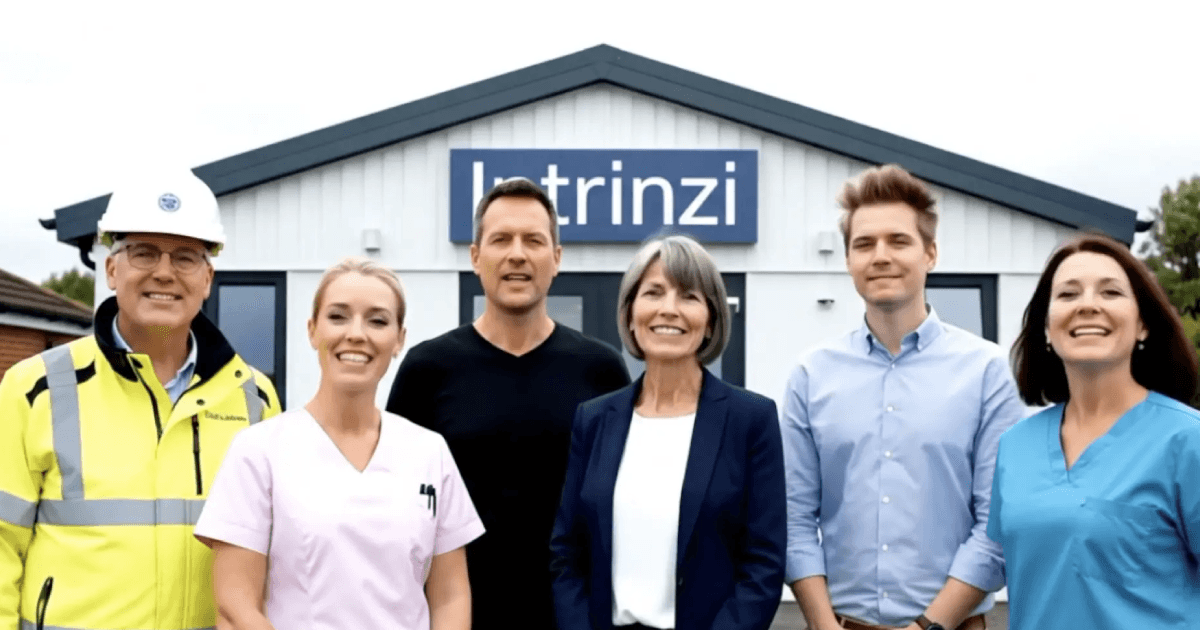 Intrinzi AI Employees - Automate & Scale Your Business